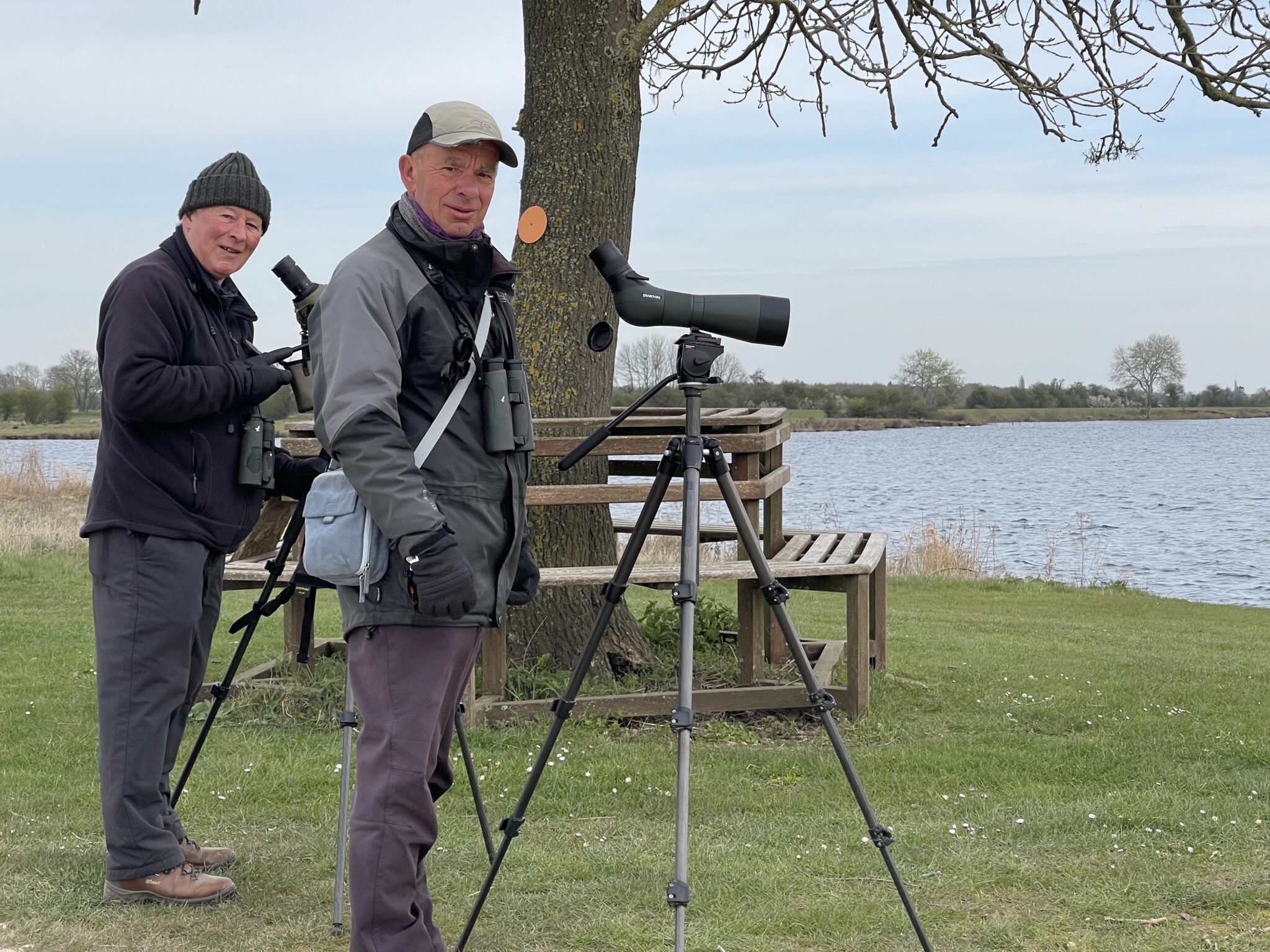 Bird Sightings - Notts County Sailing Club