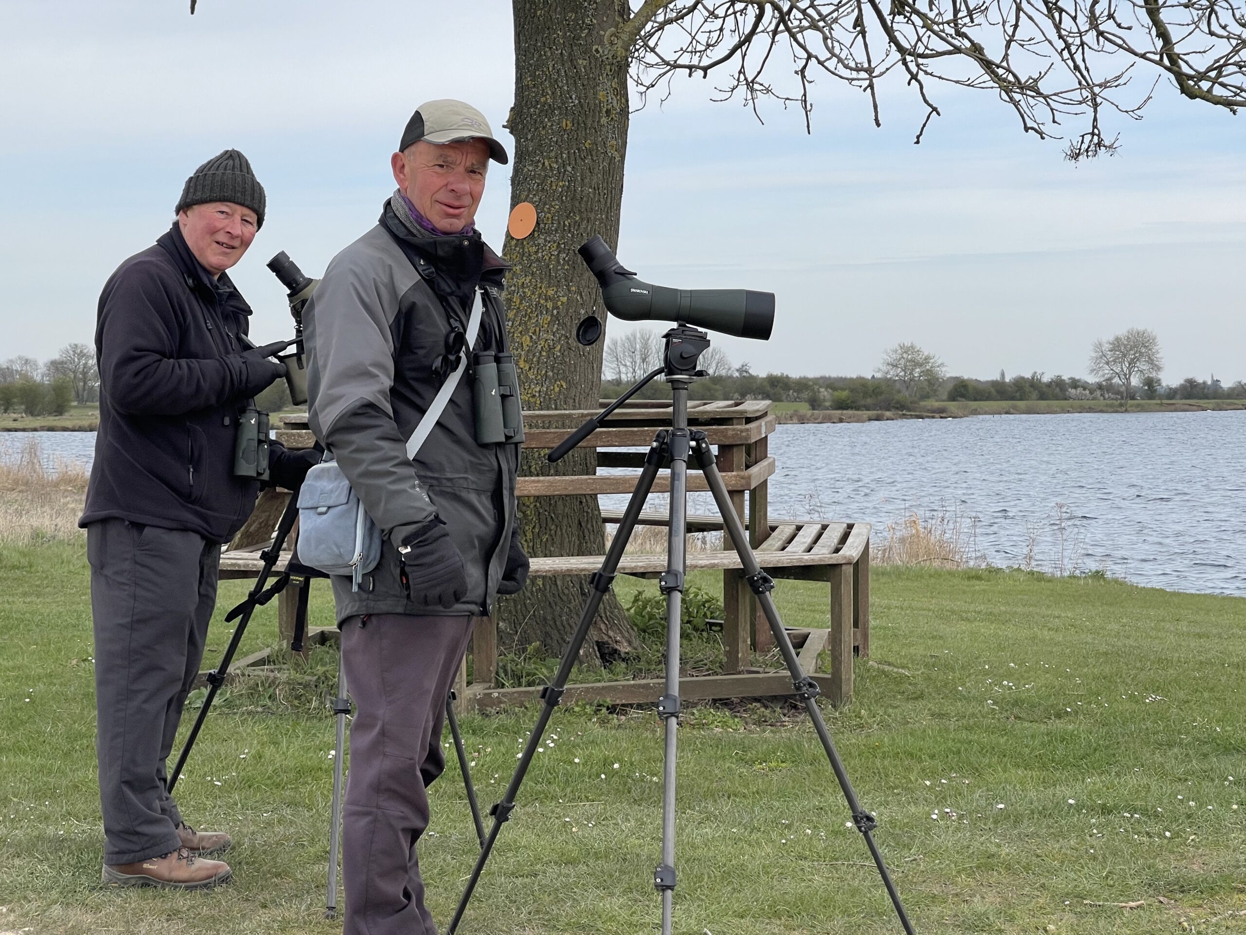 Bird Sightings - Notts County Sailing Club